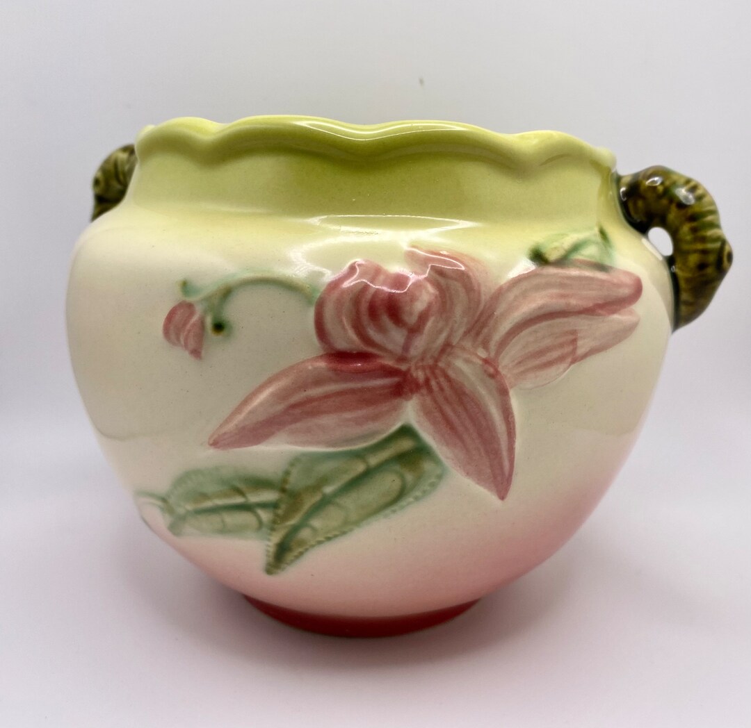 Hull Pottery Planter Vase Jardiniere Cachepot Vase for Flowers - Etsy