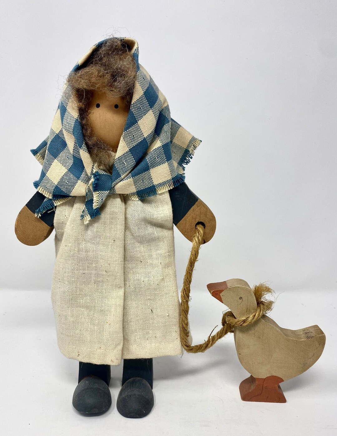 Lizzie High Doll 1985 Ladie and Goose Ladie and Friensds Inc ...