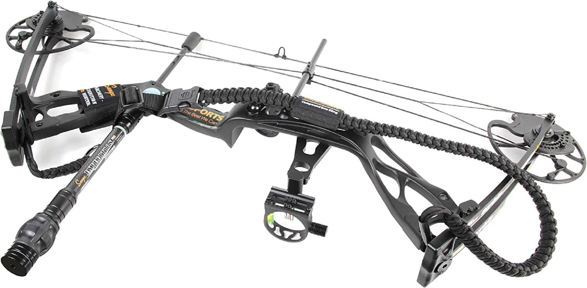 Paracord Compound Bow Sling W/strap Magnet - Etsy