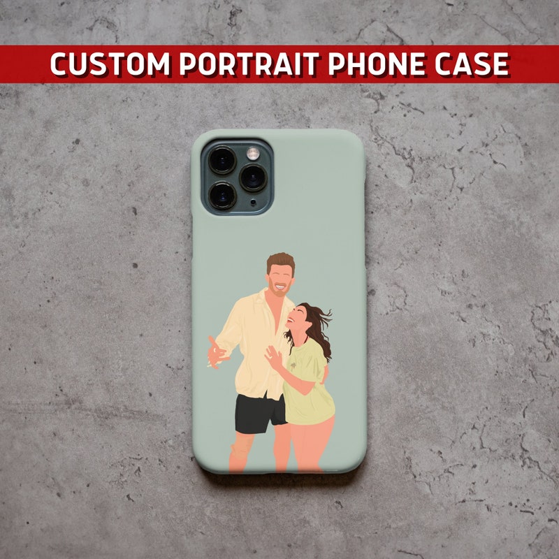 Couple Phone Case - Etsy