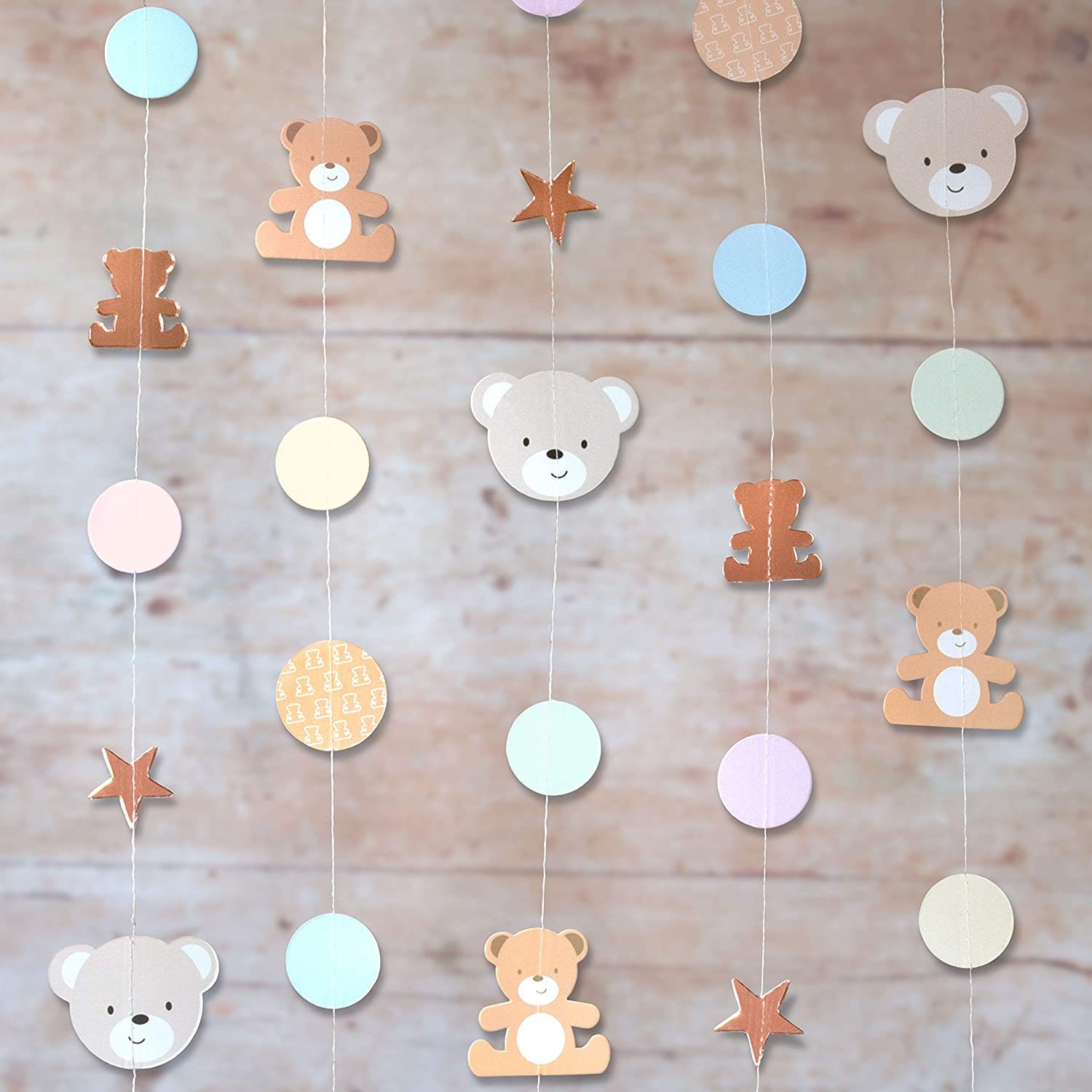 Party Pack Teddy Bear Themed Ultimate for 8 Guests - Etsy