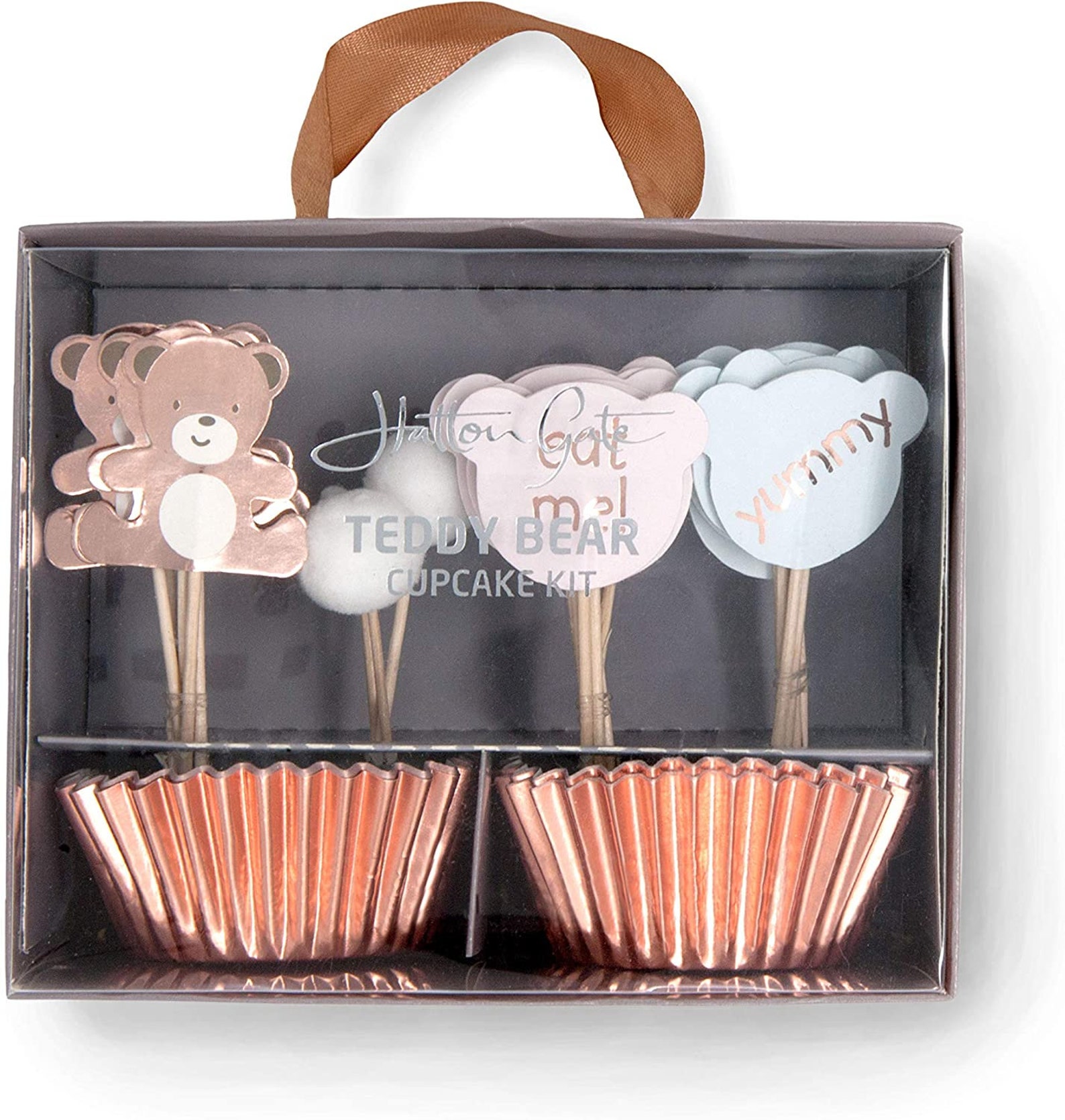 Party Pack Teddy Bear Themed Ultimate for 8 Guests - Etsy