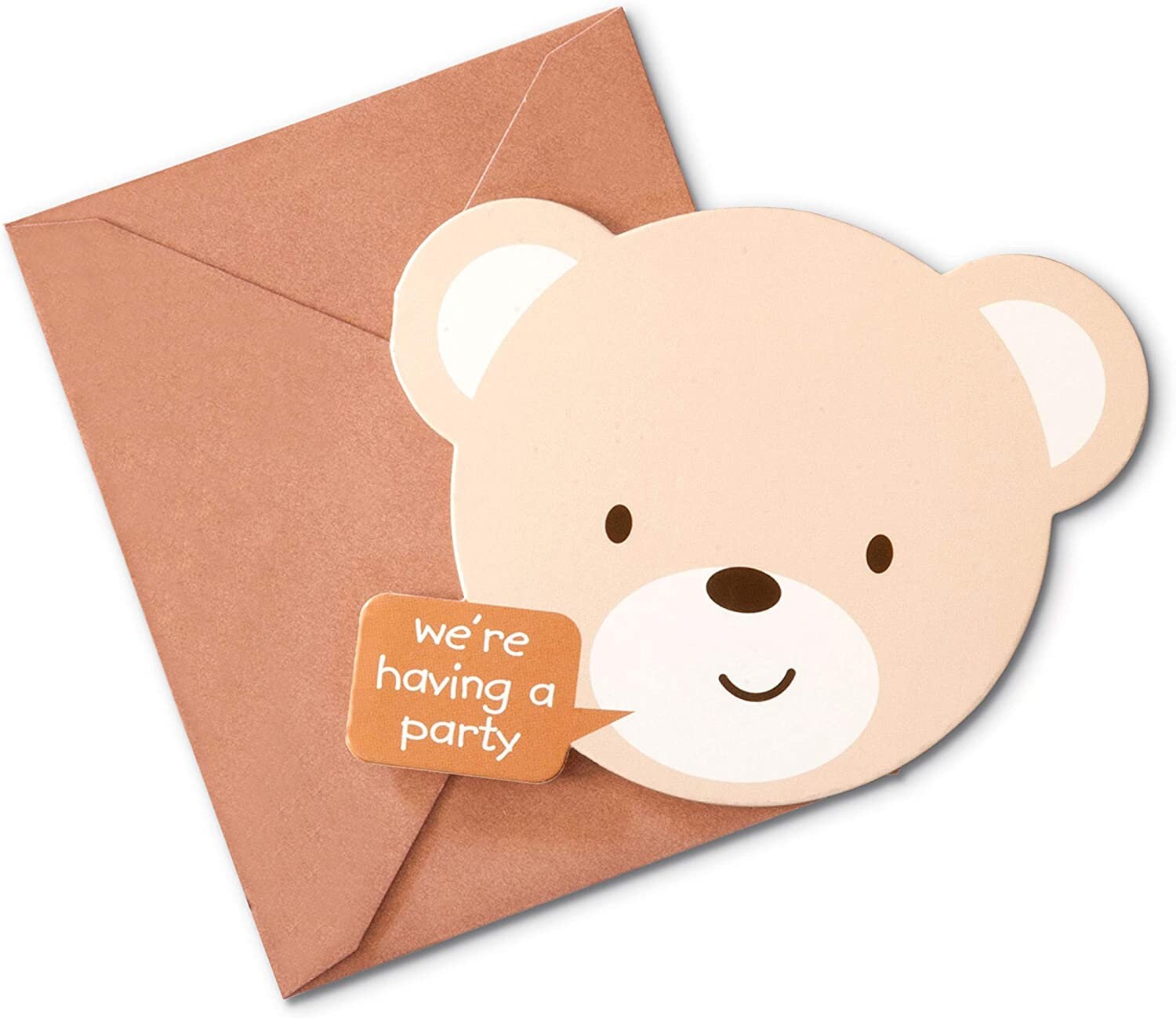 Party Pack Teddy Bear Themed Ultimate for 8 Guests - Etsy