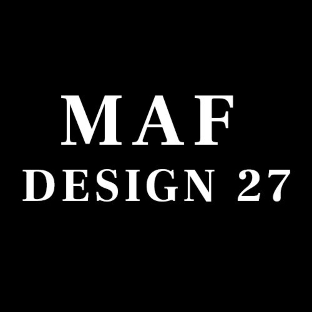 Maf Design Test Product - Etsy