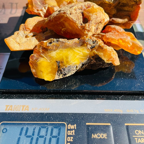 Natural Amber - Etsy