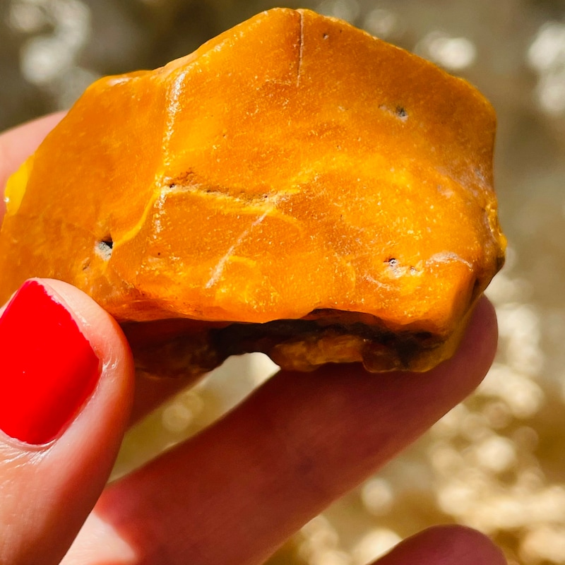 Butterscotch Amber - Etsy