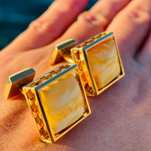 Stylish Cufflinks - Etsy