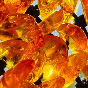 Unique Amber Handbag , Unique Handmade Amber Bag, Amber Handbag, Large ...