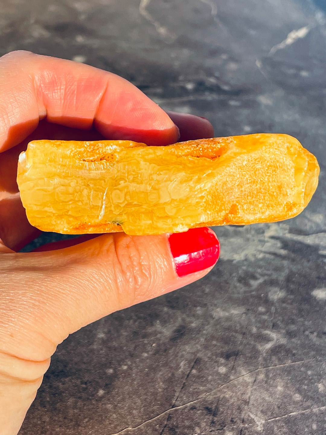 Large Natural Amber , LARGE Raw Amber, 44 G , Baltic Amber Stone , Raw ...