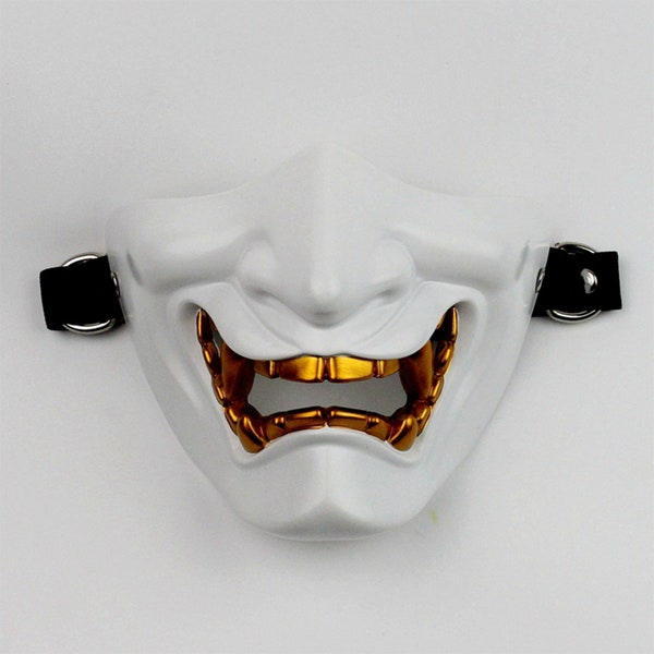 Hannya Mask - Etsy