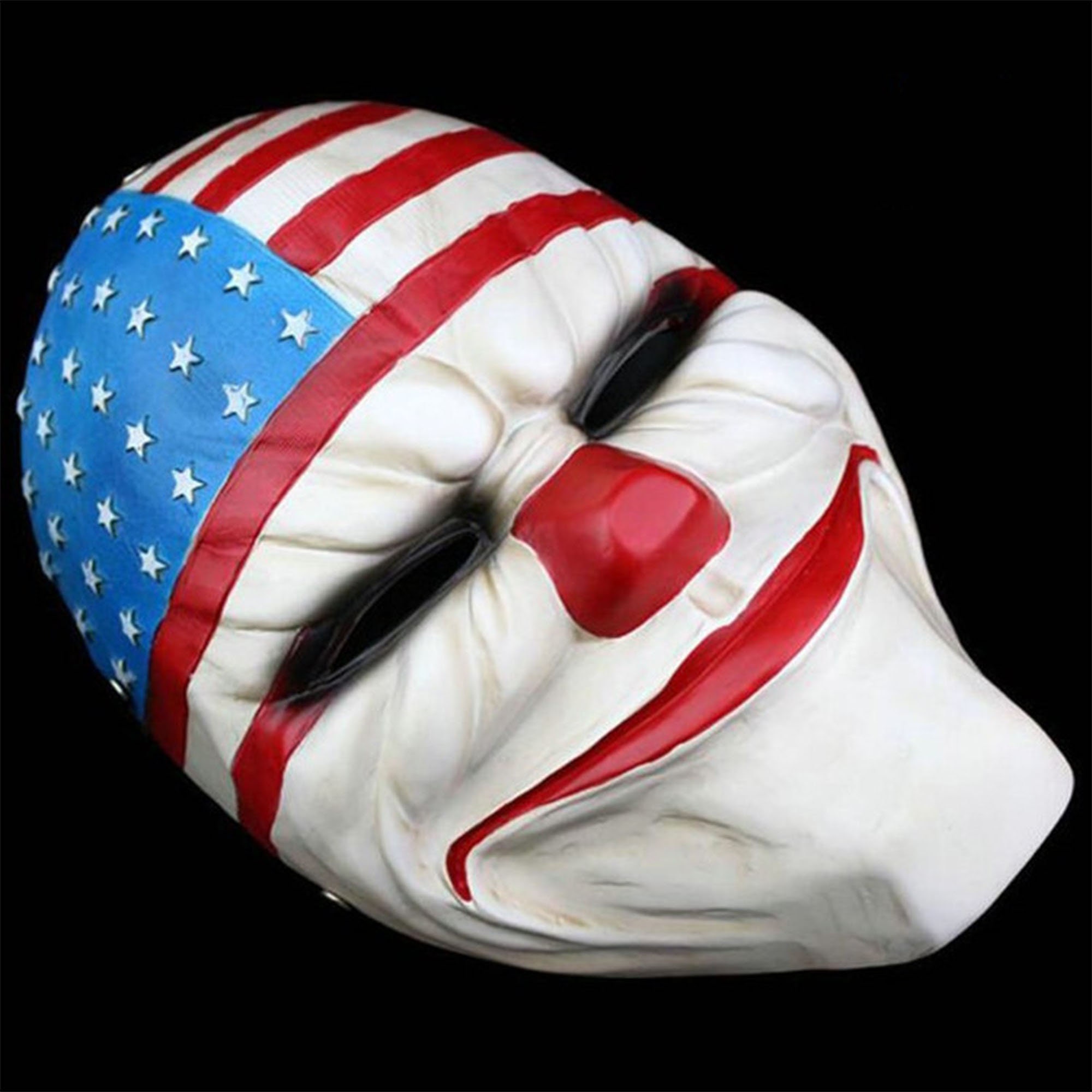 Payday Clown Masks