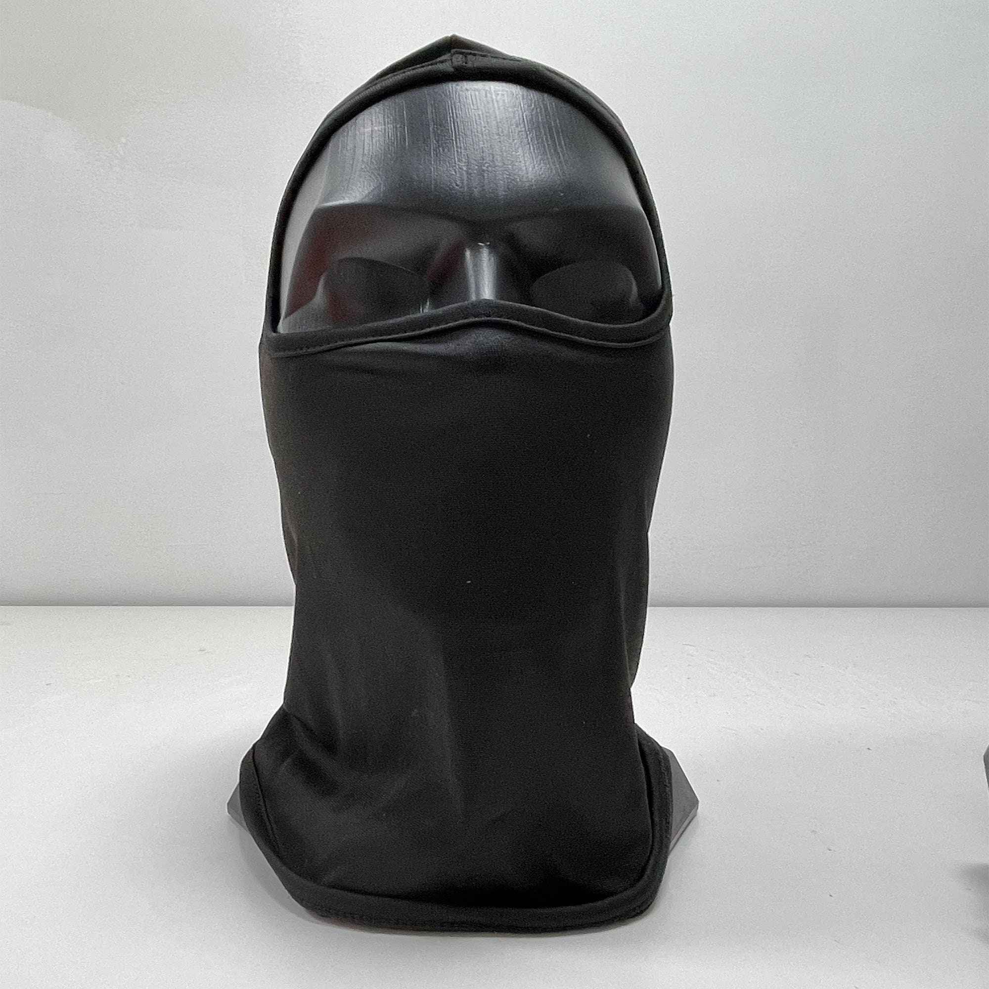 Black Cyberpunk Warrior Mask Role Playing Helmet Halloween - Etsy