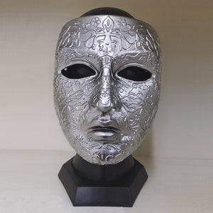 Baldwin IV Mask Cosplay Halloween Mask Can Be Worn Cosplay Mask, Gift ...