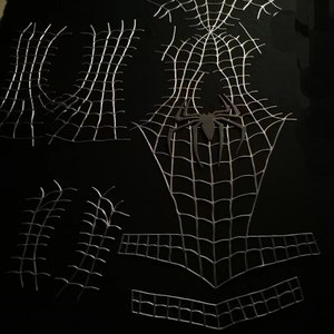 Spider-man Suit Customization. Sam Raimi Spider-man Customized Mask ...