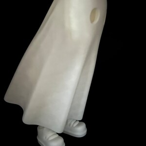 Adorable Halloween Ghost With Extendable Hidden Feet as Seen on Tiktok ...