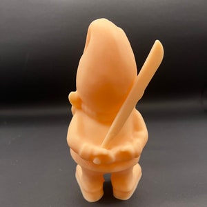 LED Friday the 13th Garden Gnome / Jason Voorhees / Slasher / Trick or ...