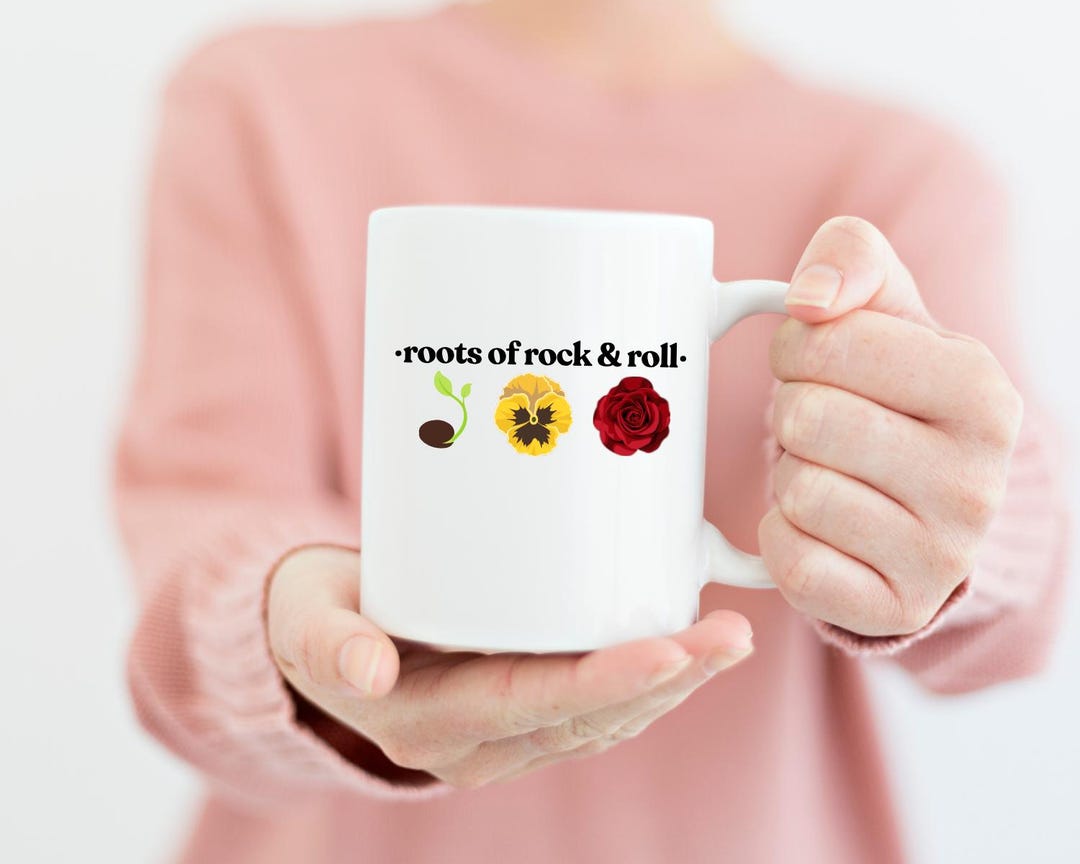 Roots of Rock & Roll SVG File | Hanson Fan SVG | Been There Before ...