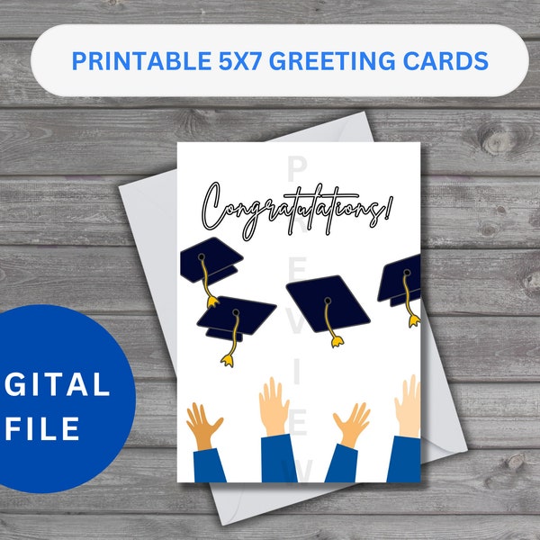 Happy Graduation Cards - Etsy