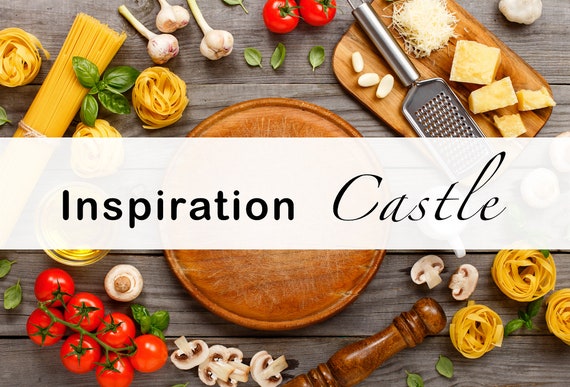 No.37 _ HD Digital Catering Background for Photography Video - Etsy