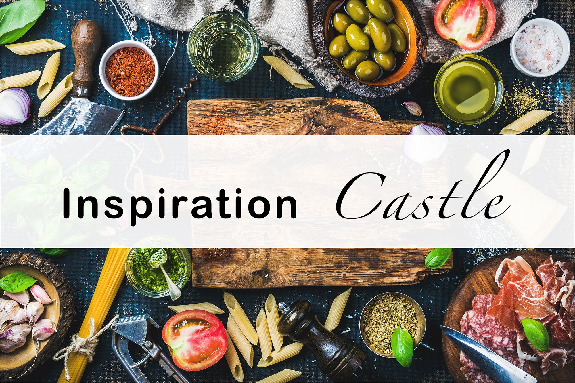 No.42 _ HD Digital Catering Background for Photography, Video, Products ...