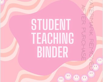 Smiley Face Binder - Etsy