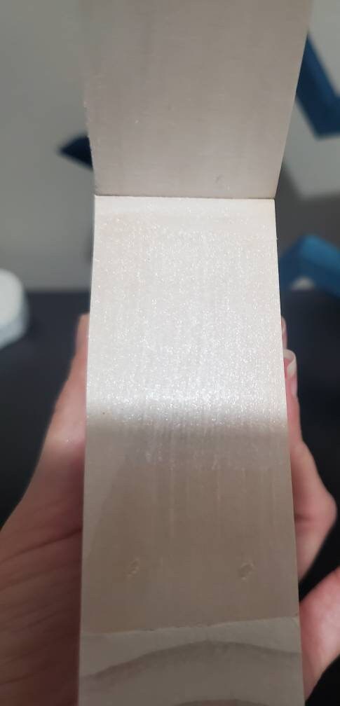 Rustic Wooden Nesting Star Set/patriotic Stars/red, Shimmer White/white ...