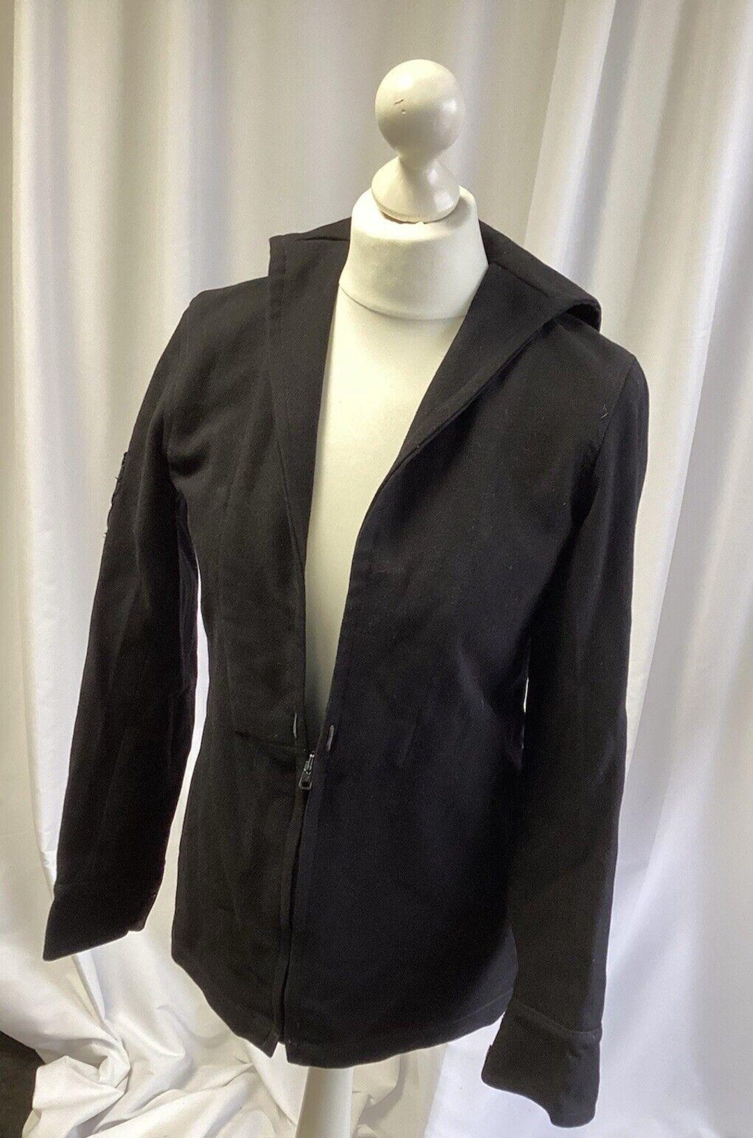 Vintage WWII Dress Uniform Jacket Naval Military Navy Costume Prop ...