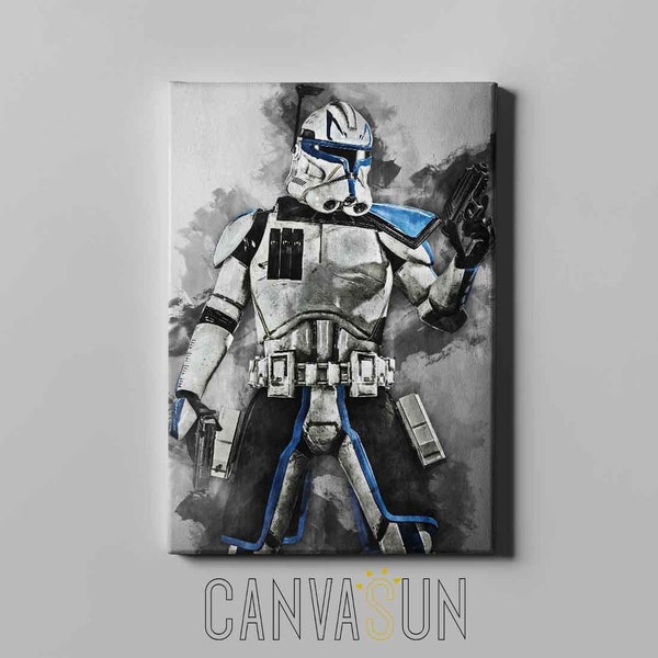 Captain Rex - Etsy