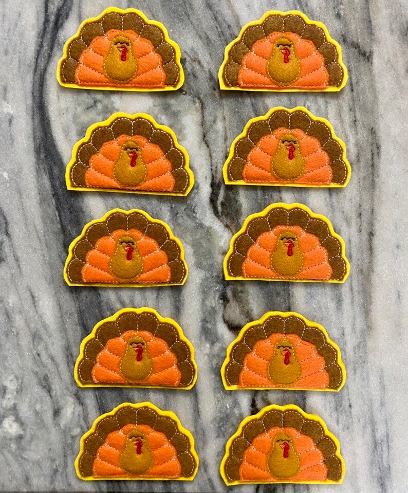 Thanksgiving Turkey Crayon Holder - Etsy