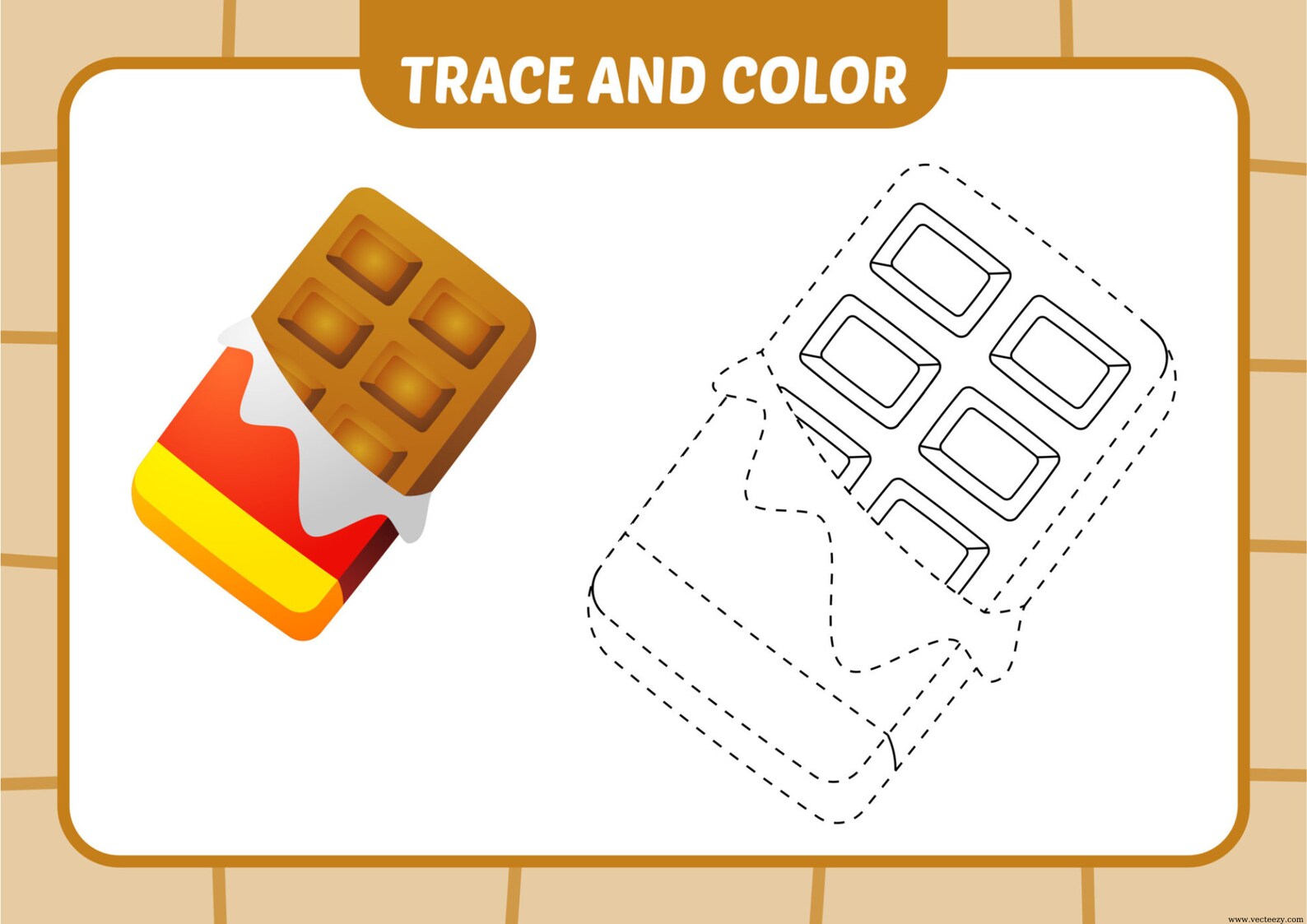 Trace and Color 32 Pages. Kids Activities. Printable Worksheets. Kids ...