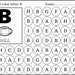 Find and Color Letters. 26 Pages Printable. - Etsy