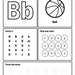 26 Printable Alphabet Worksheets. Coloring Pages. Circle It. Find and ...