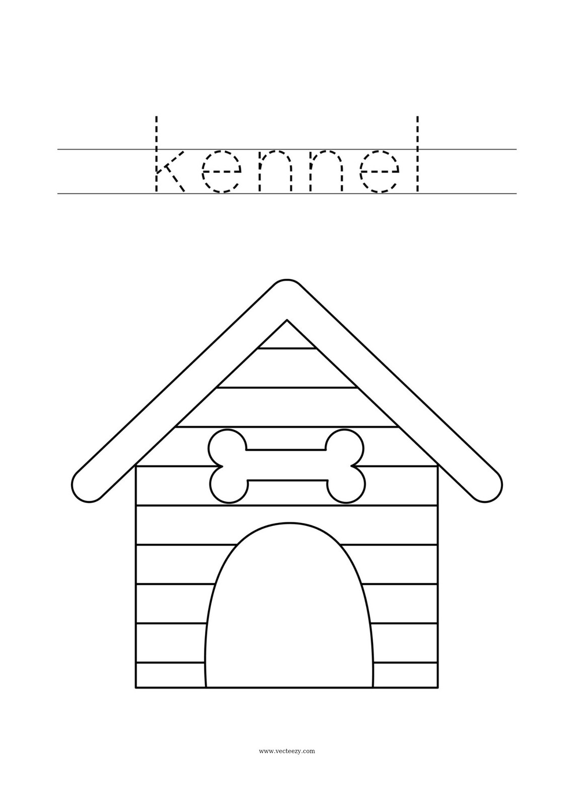 Writing Practice and Coloring for Kids. Coloring 40 Pages. Kids ...