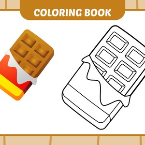 Coloring Book 32 Pages. Printable Worksheets. Kids Activities. version ...