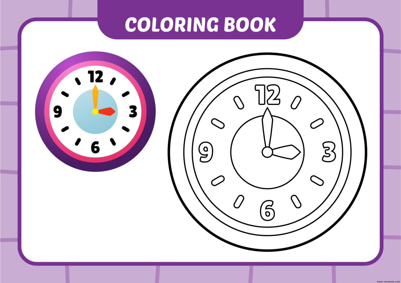 Coloring Book 32 Pages. Printable Worksheets. Kids Activities. version ...