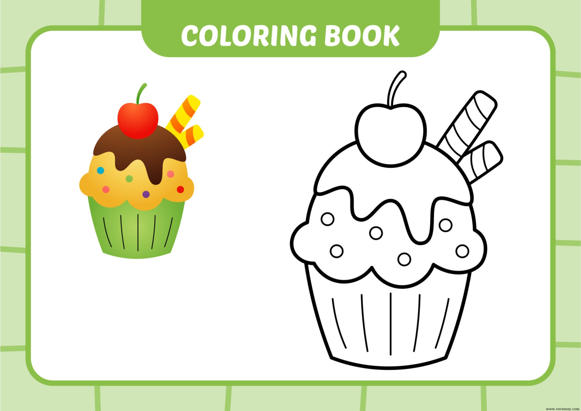 Coloring Book 32 Pages. Printable Worksheets. Kids Activities. version ...