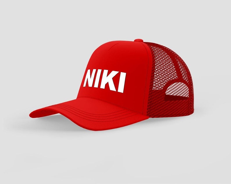 Niki Lauda Motorsport Cap Monaco GP Drivers Tribute Mesh - Etsy