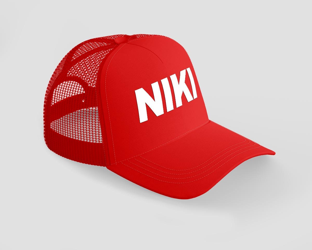 Niki Lauda Motorsport Cap Monaco GP Drivers Tribute Mesh Snapback ...