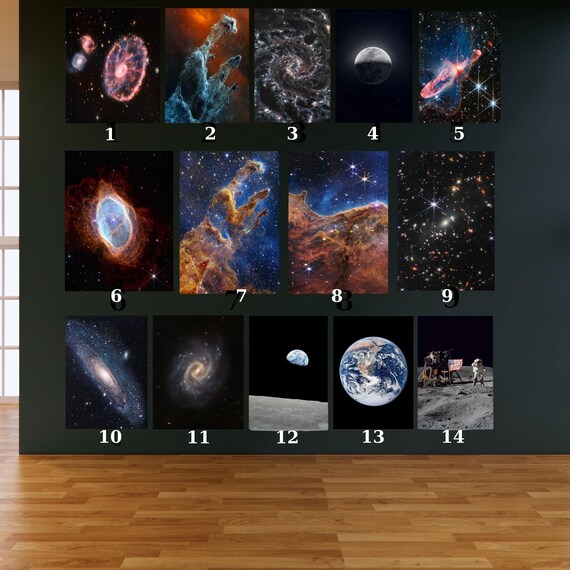 Nasa Earth Set