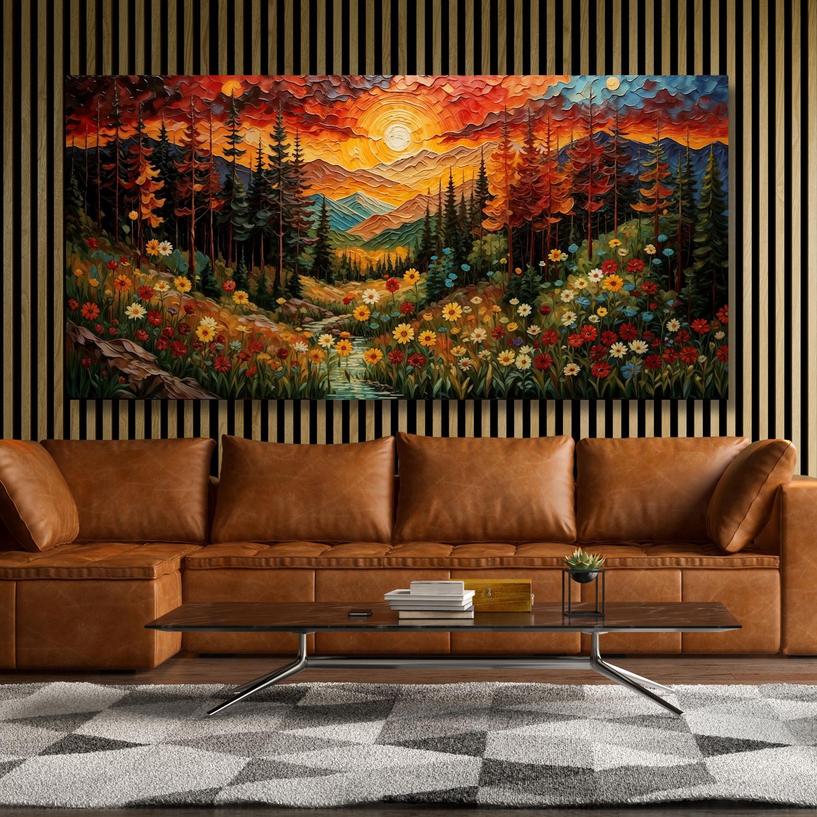 The Sun Canvas Wall Art the Sun Gift Sun Print, Sun Poster, Sun ...