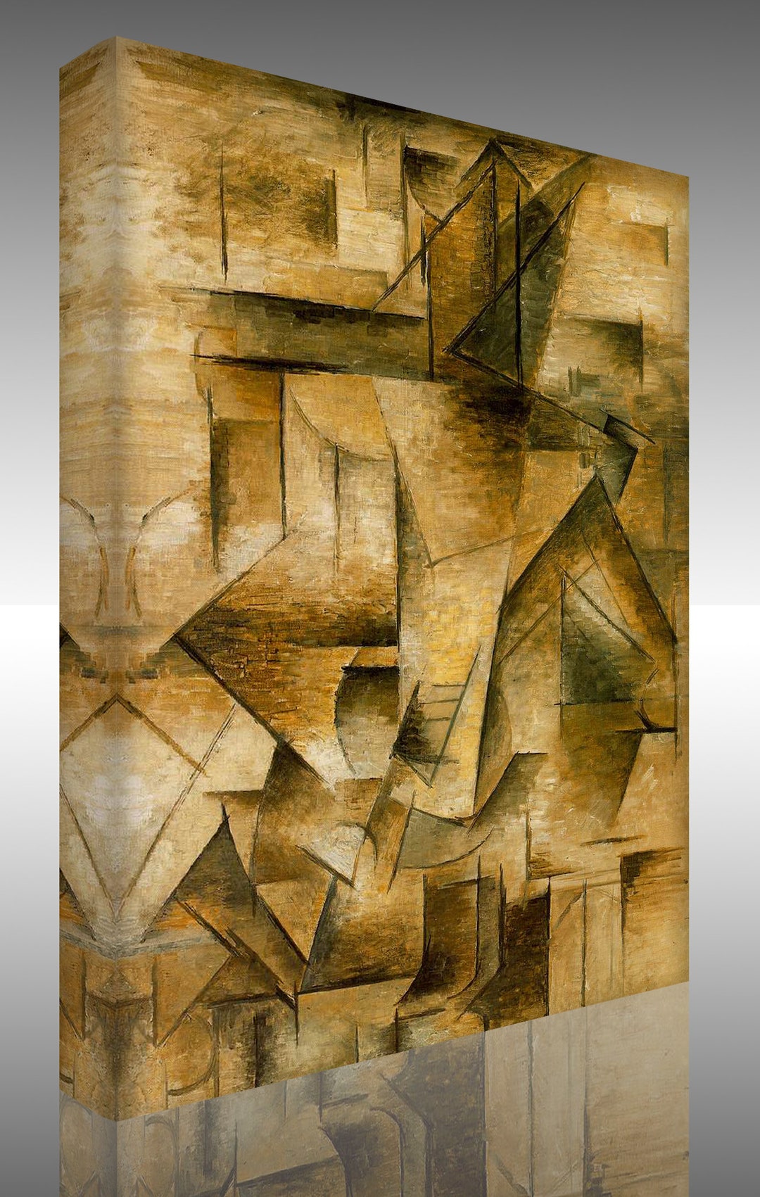 Picasso Canvas Wall Art, Pablo Picasso Canvas Wall Art Exhibition ...