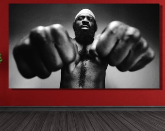 Kimbo Slice Wall Art - Etsy