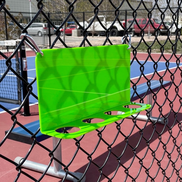 Pickleball Ball Holder - Etsy
