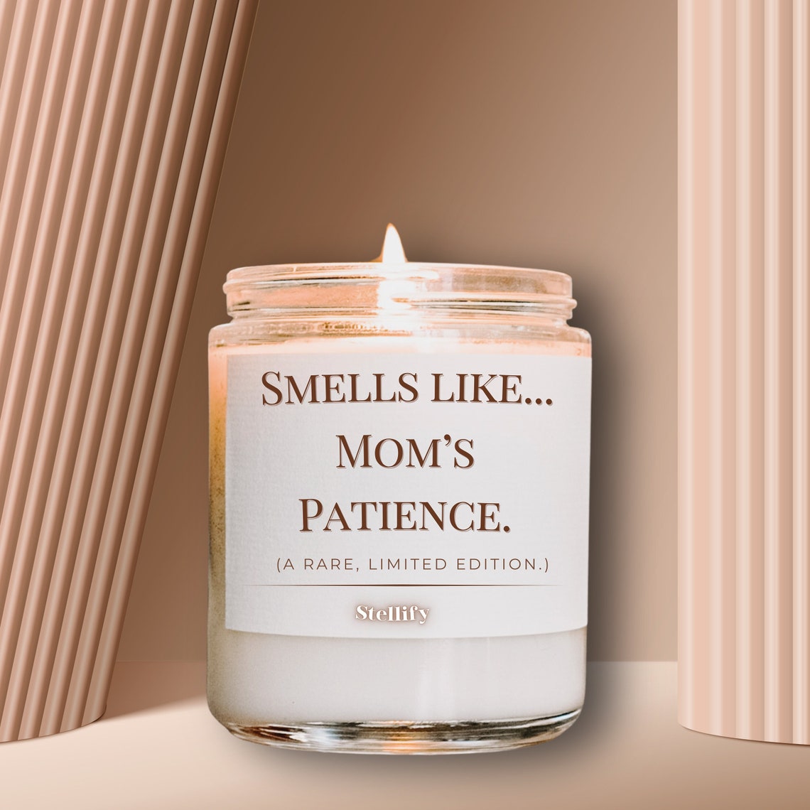 Smells Like... Mom's Patience - Etsy