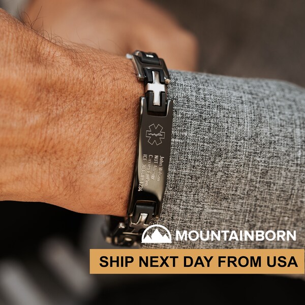 Diabetes Bracelet - Etsy