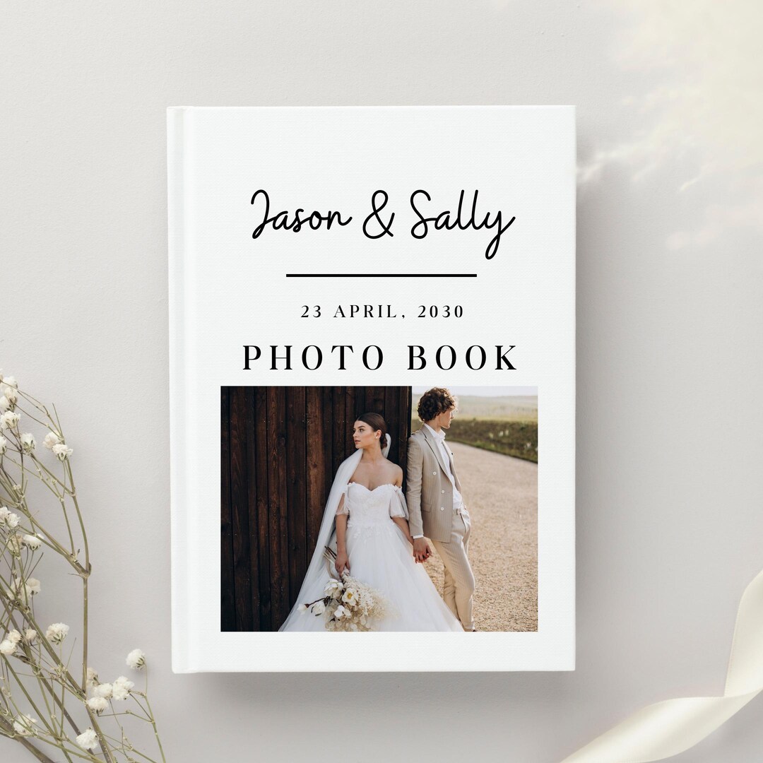 Personalized Love Story Book – Custom Couple Story With Names ...