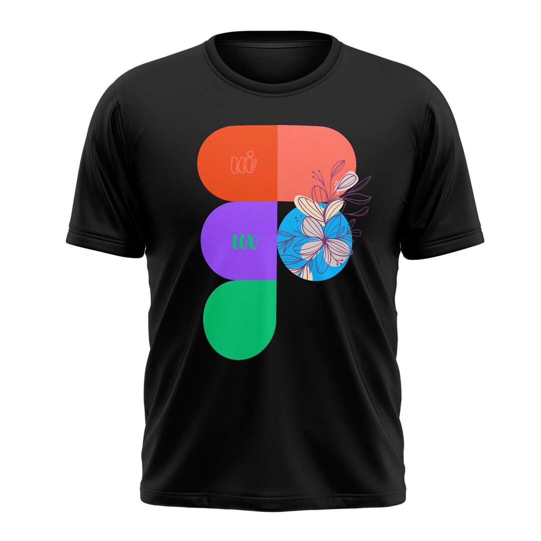 Figma Designer T-shirt - UX UI Designer Sweatshirt - Graphic Designer ...