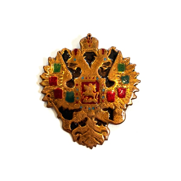 Russian Eagle - Etsy
