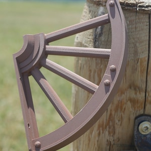 Hat and Coat Hangar Western Style Wagon Wheel - Etsy