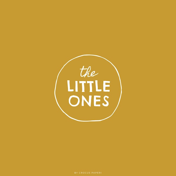 Premade Logo - Etsy